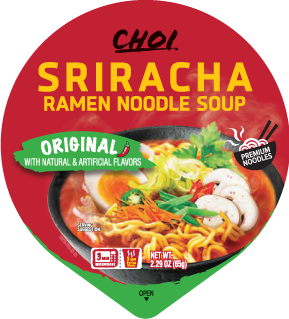 Choi Premium Ramen
